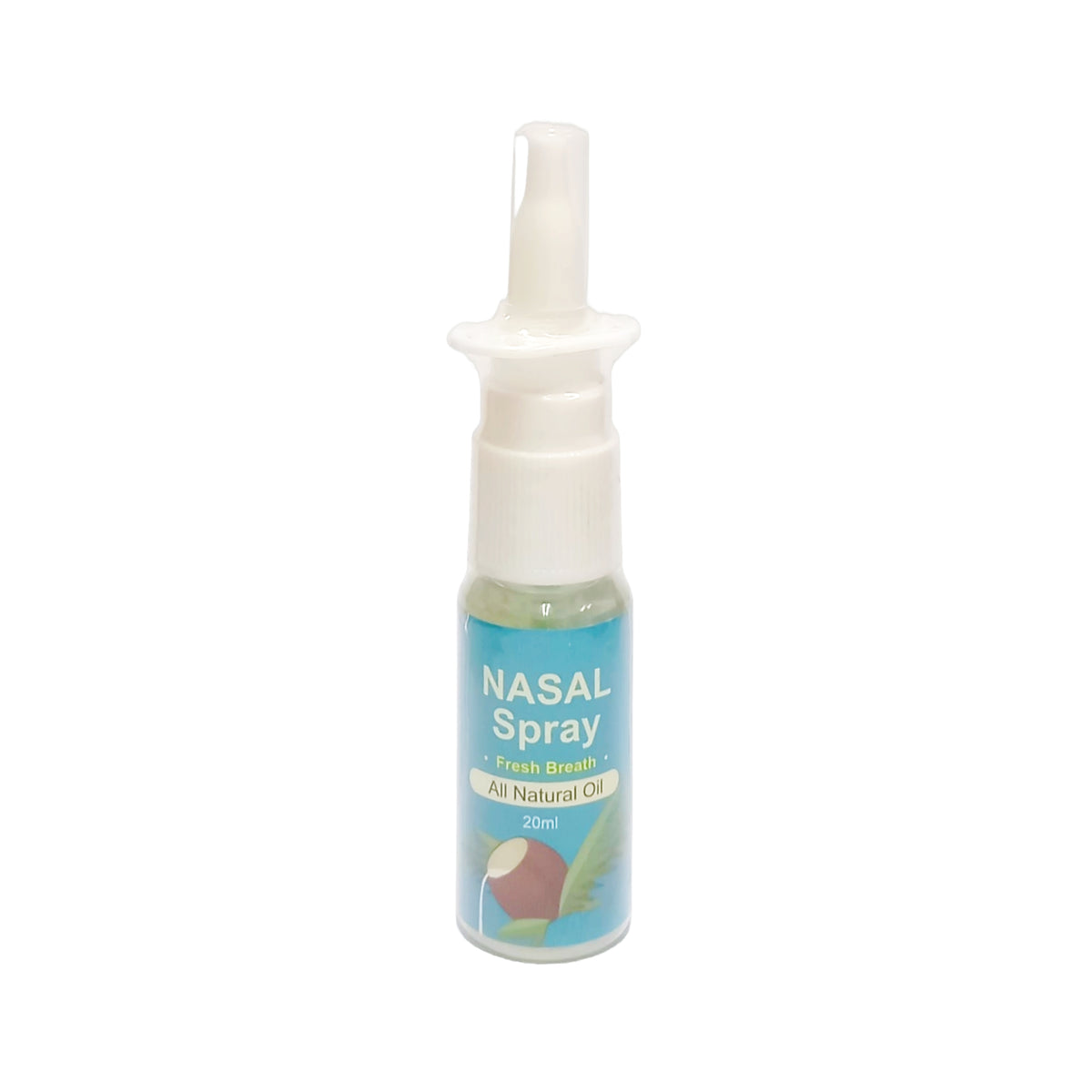 Cocoking 初榨椰子油鼻控噴劑 20ml (舒緩鼻敏感, 通鼻) | astarcoconut